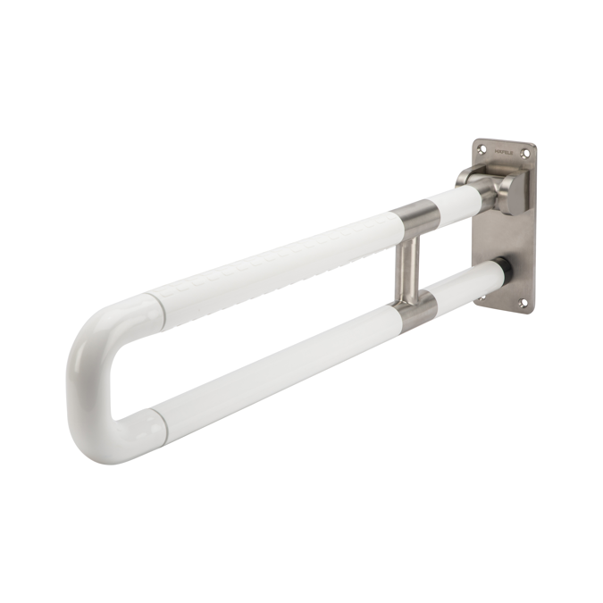 BIM objects - Free download! HAFELE Accessories LIFT-UP GRAB BAR ...