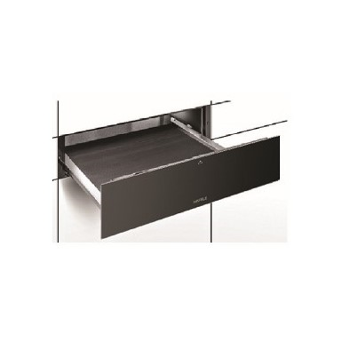 Об'єкти BIM – скачати безкоштовно! HAFELE WARMING DRAWER 5-SERIES ...