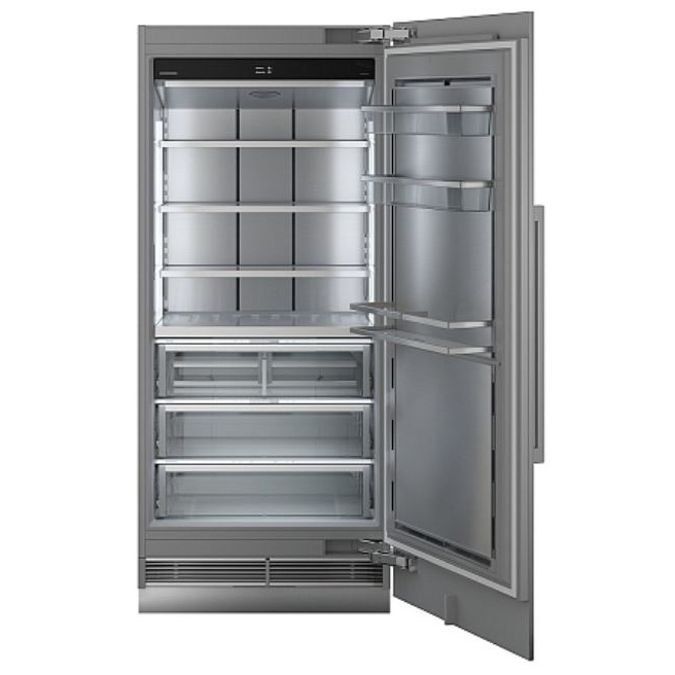 Objets BIM - Téléchargement gratuit ! HAFELE Appliances Refrigerator ...