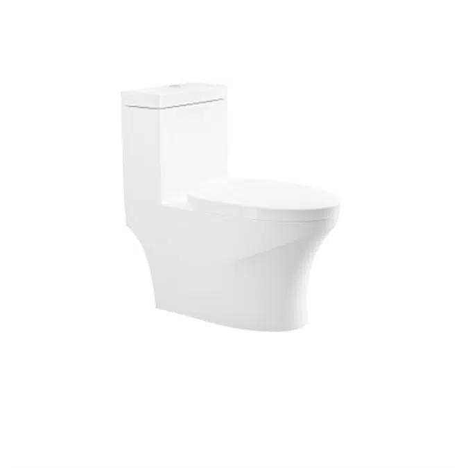 Bim Objects Free Download Hafele One Piece Toilet Rhine Bimobject