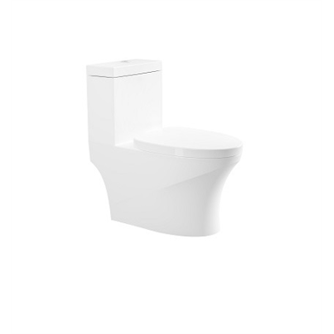 Bim Objects Free Download Hafele One Piece Toilet Rhine Bimobject