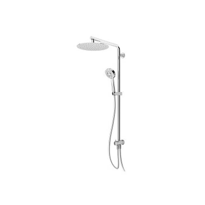 BIM objects - Free download! HAFELE Shower column with diverter | BIMobject