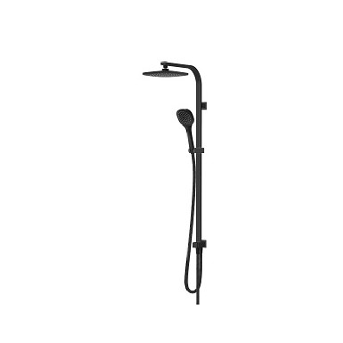 BIM objects - Free download! HAFELE Shower column with diverter | BIMobject