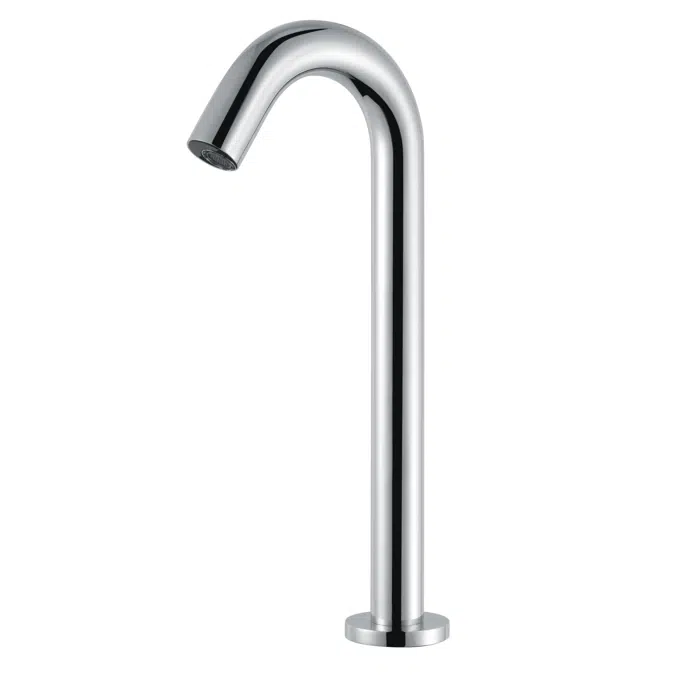 BIM objects - Free download! HAFELE Automatic Faucet Sensor 589.25.575 ...
