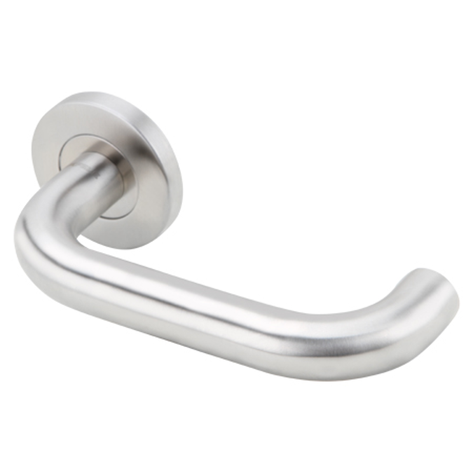 Objets BIM - Téléchargement gratuit ! HAFELE Wooden Swing Door Lever ...