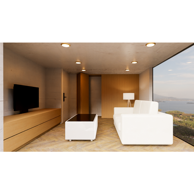 BIM objects - Free download! Smart Home by HAFELE | BIMobject