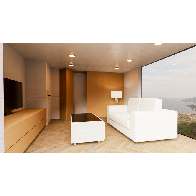 BIM objects - Free download! Smart Home by HAFELE | BIMobject