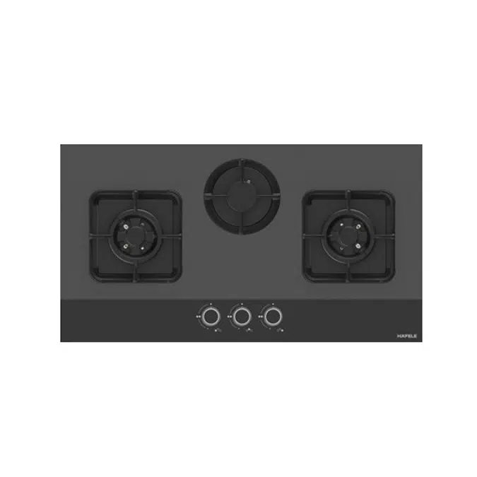BIM objects - Free download! HAFELE Sense Series - Gas Hob 2 Burner 495 ...