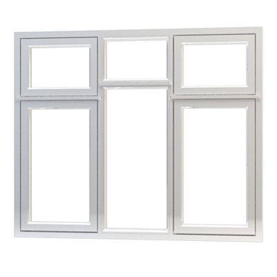 BIM objects - Free download! VELFAC Classic - Classic windows | BIMobject