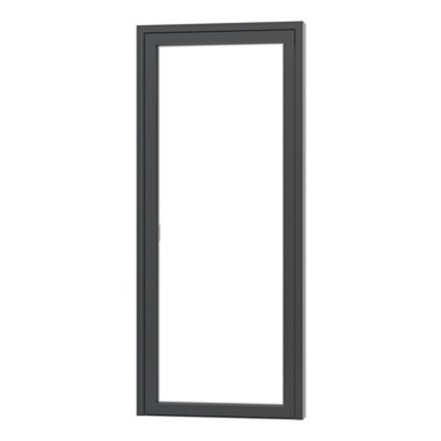 BIM 对象 - 免费下载！ VELFAC Aluminium door - Revit family | BIMobject