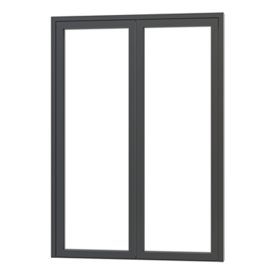 BIM 对象 - 免费下载！ VELFAC Aluminium door - Revit family | BIMobject