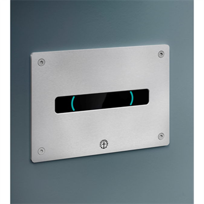 BIM objects - Free download! Control panel XS | BIMobject