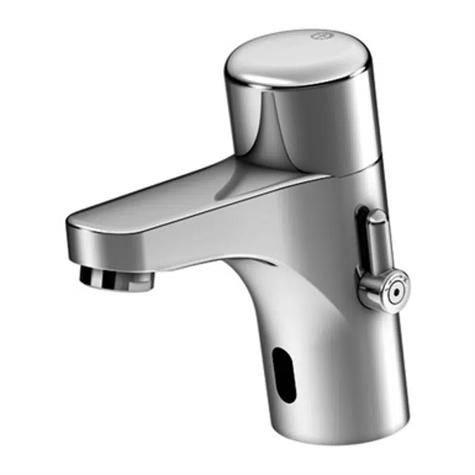 BIM objects - Free download! Nautic Wash basin mixer - sensor ...