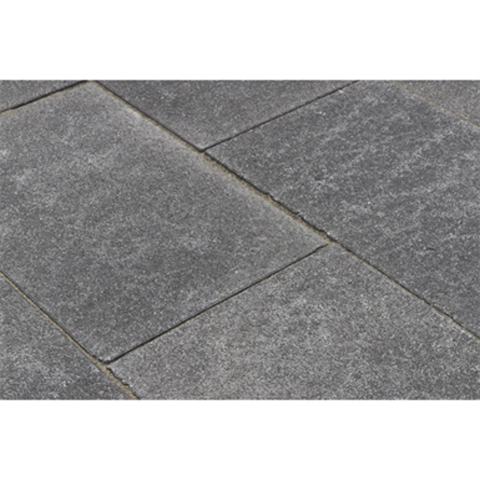 BIM objects - Free download! Granitblock - paving system | BIMobject