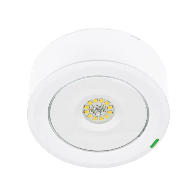 Objetos BIM - ¡Descarga gratis! Spazio Luz emergency lighting | BIMobject Objetos BIM - ¡Descarga gratis! Spazio Luz emergency lighting | BIMobject