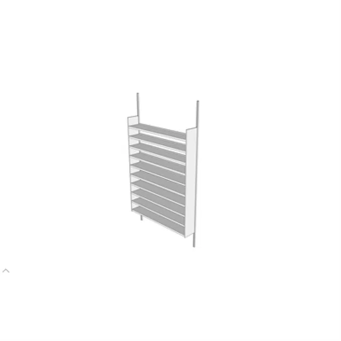 BIM objects - Free download! E0603 - Shelf Unit, Pharmacy, Wall Mtd ... BIM objects - Free download! E0603 - Shelf Unit, Pharmacy, Wall Mtd ...