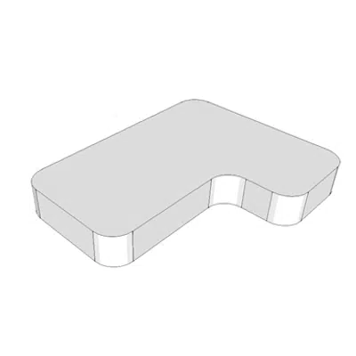 BIM objects - Free download! bathroom stall | BIMobject