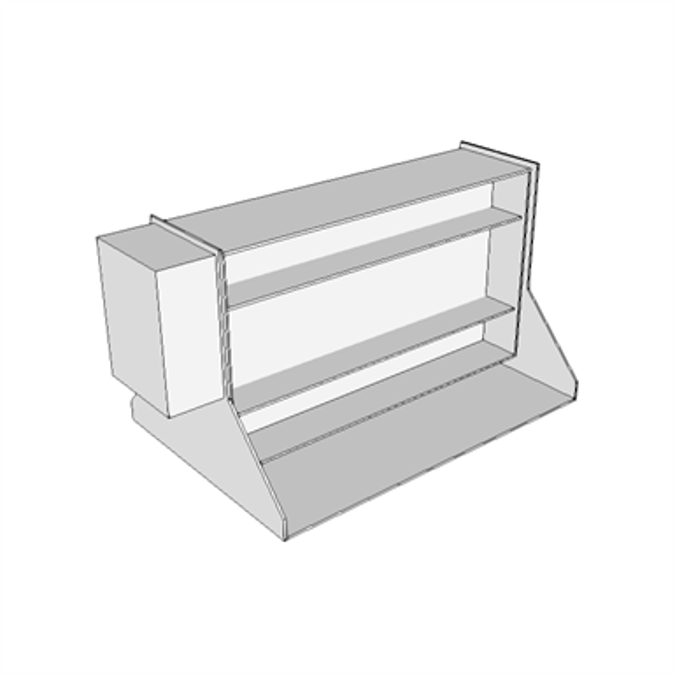 BIM objects - Free download! L8520 - Shaker, Rotating, 12 Standard ...