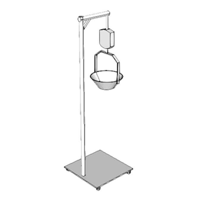 BIM objects - Free download! L5218 - Scale, Autopsy | BIMobject