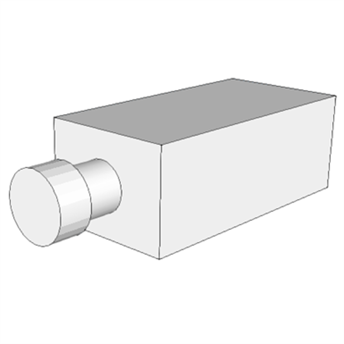 BIM objects - Free download! F2245 - Camera, Video Surveillance, HD, IP ...