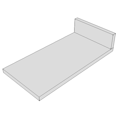 BIM objects - Free download! Revit Kitchen - Counter tops | BIMobject