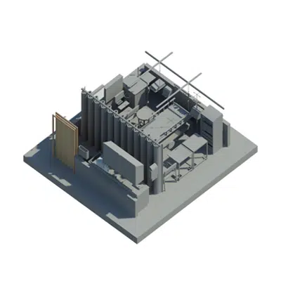 BIM objects - Free download! dinning room | BIMobject