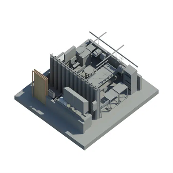 BIM objects - Free download! Emergency room showcase | BIMobject