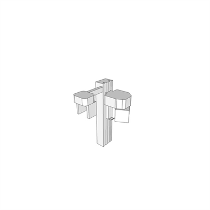 BIM objects - Free download! X6505 - Radiographic Unit, Dental ...