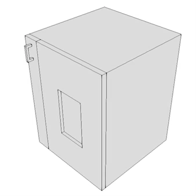 BIM objects - Free download! D8510 - Oven, Drying, Dental | BIMobject