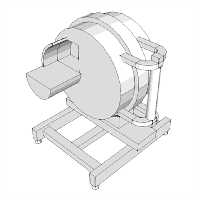 BIM objects - Free download! D9050 - Trimmer, Model, Dental, 1/4 HP ...