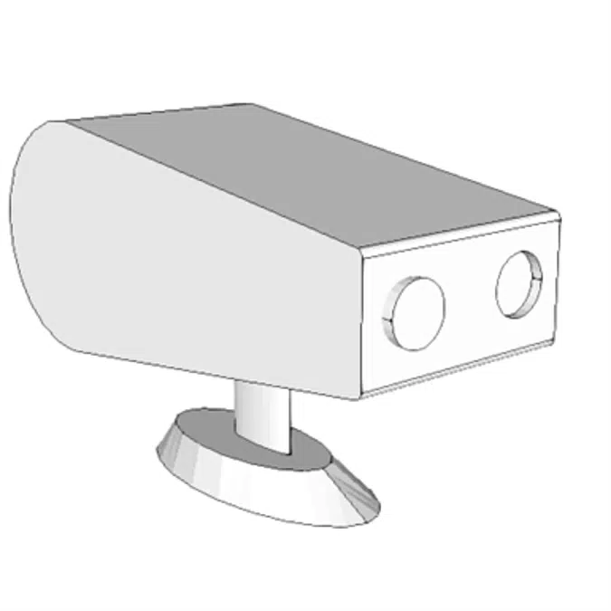 BIM objects - Free download! M5560 - Projector, Acuity w/Stand, Wall ...