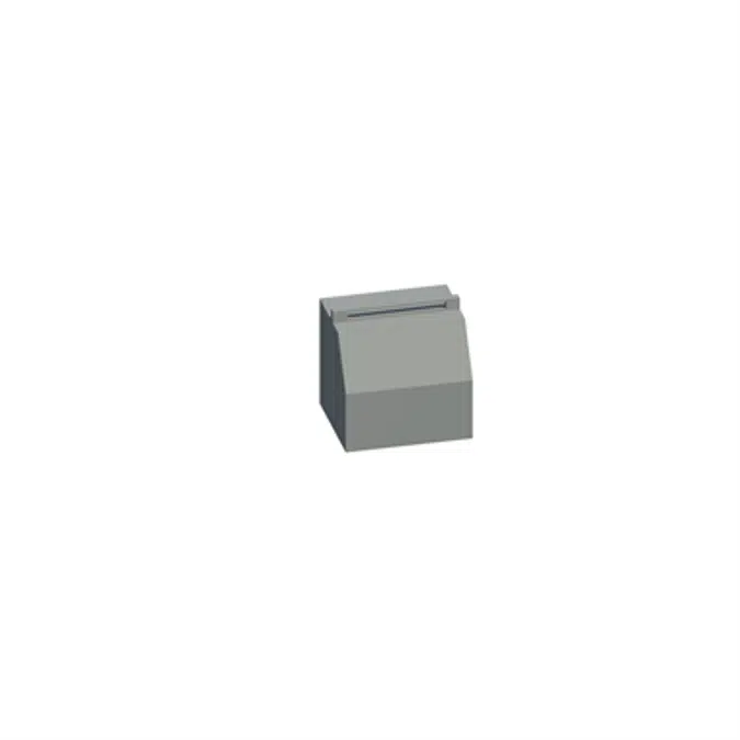 BIM objects - Free download! M4266 - Volumetric infusion pump | BIMobject