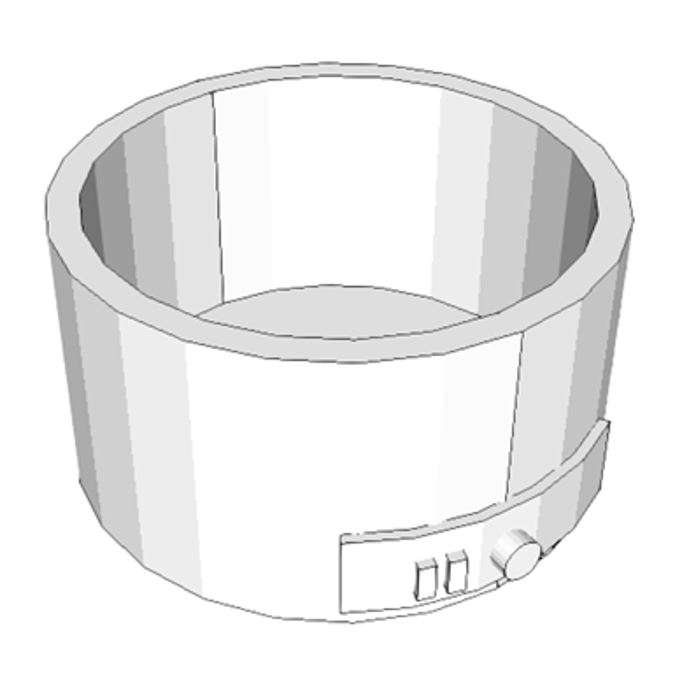 Objetos BIM - ¡Descarga gratis! L4205 - Bath, Water, Tissue Processing ...