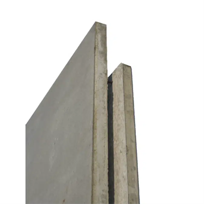 BIM objects - Free download! Fehr Mur Précoffré® Classique | BIMobject