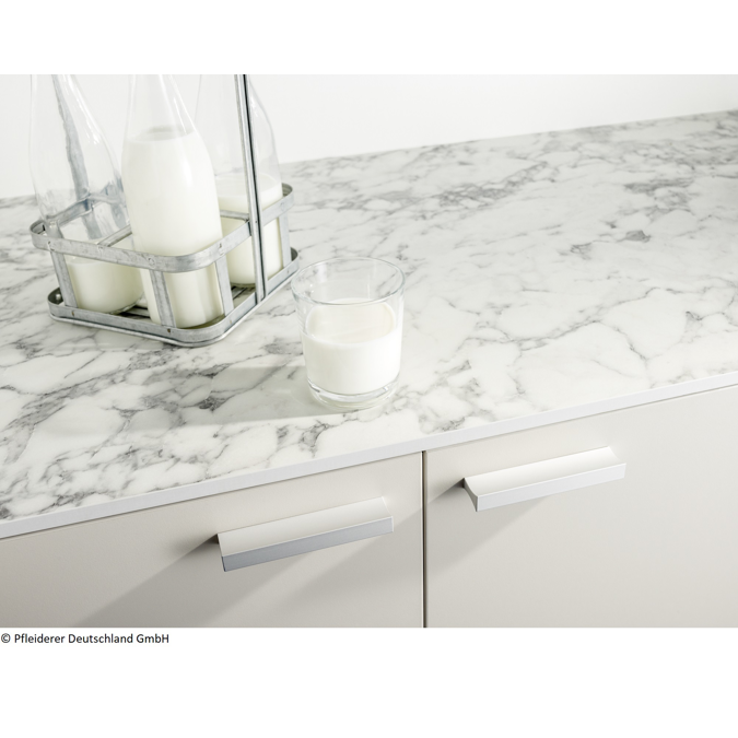 BIM objects - Free download! 6 mm Duropal HPL Compact, grey core ...