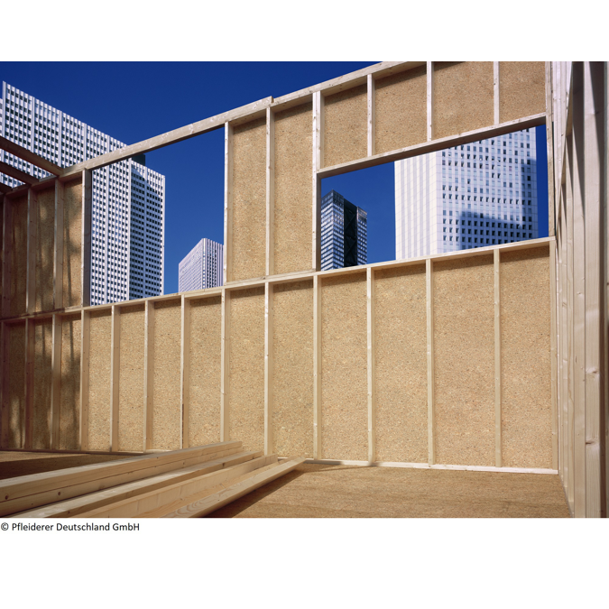 BIM objects - Free download! Wood based panel 18 mm: PremiumBoard MFP ...