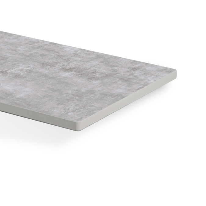 BIM objects - Free download! 8 mm Duropal HPL Compact, grey core ...