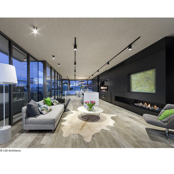 BIM objects - Free download! MFC Wall/ furniture panel 25 mm: DecoBoard ...