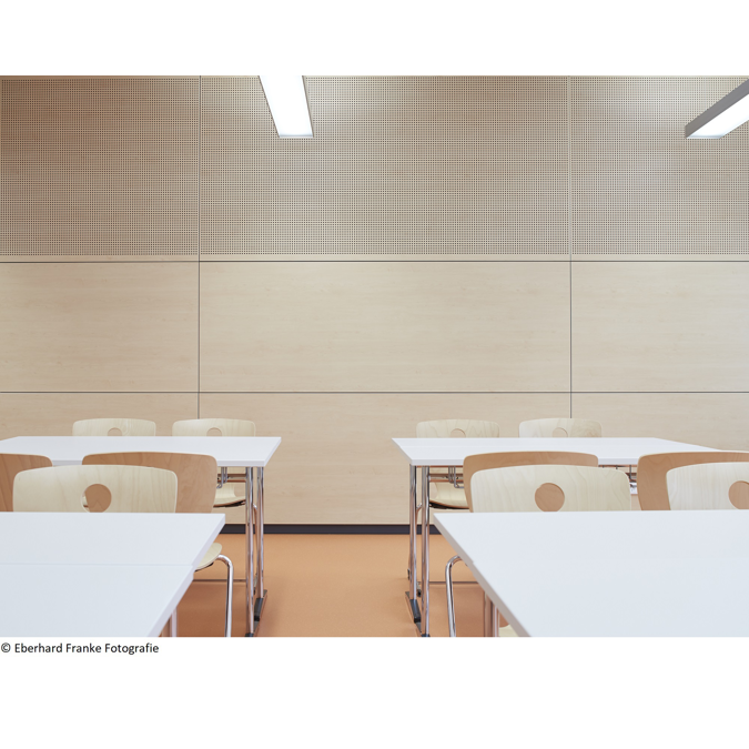 BIM objects - Free download! MFC Wall/ furniture panel 25 mm: DecoBoard ...