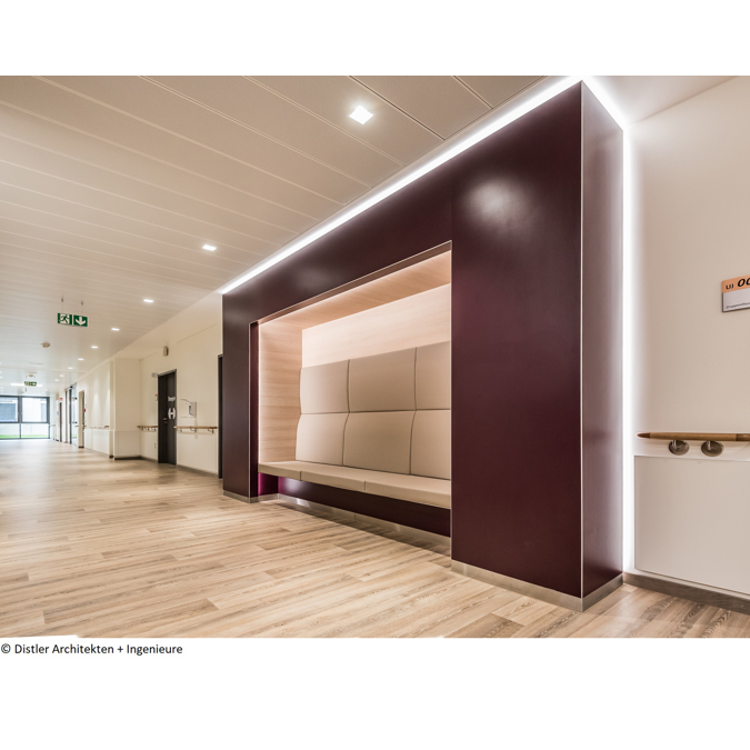 BIM objects - Free download! MFC Wall/ furniture panel 25 mm: DecoBoard ...