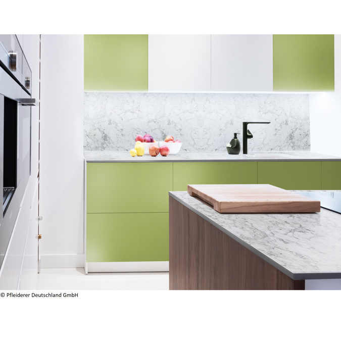 Objetos Bim - Download gratuito Moisture resistant, melamine faced ...