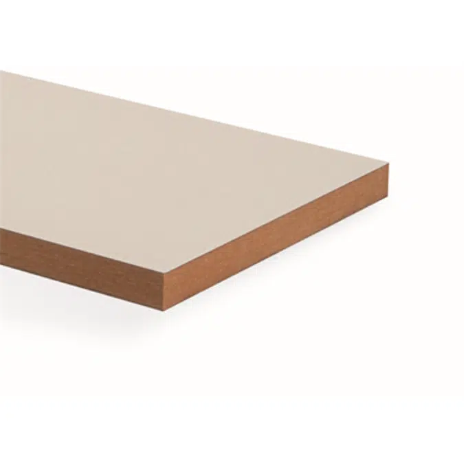 Objetos BIM - ¡Descarga gratis! DecoBoard MDF plus 38 mm | BIMobject