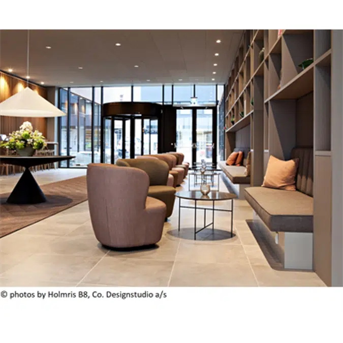 BIM objects - Free download! DecoBoard MDF plus 38 mm | BIMobject