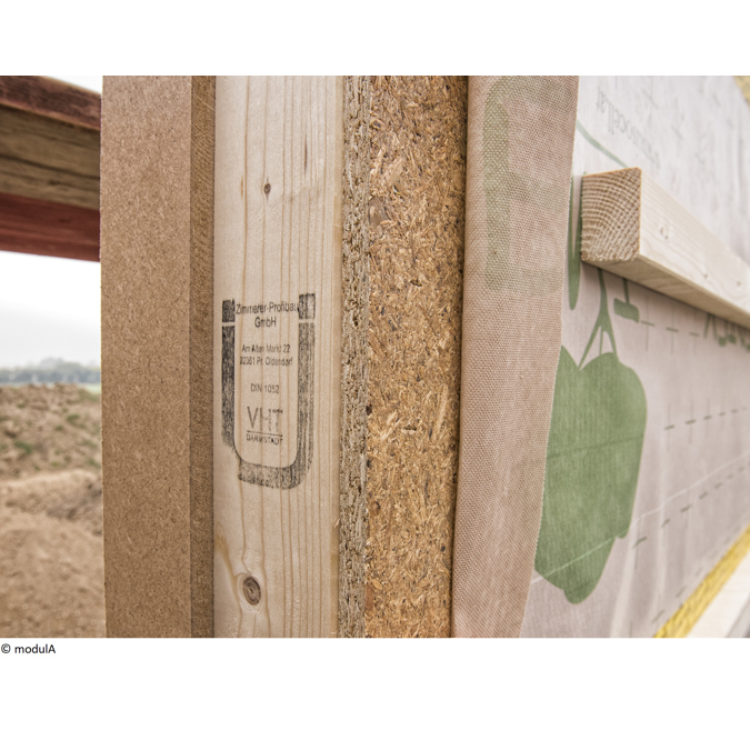 BIM objects - Free download! Wood based panel 15 mm: PremiumBoard MFP ...