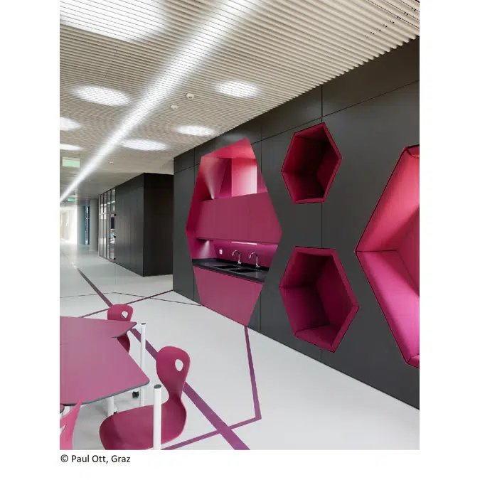 BIM objects - Free download! MFC Wall/ furniture panel 8 mm: DecoBoard ...