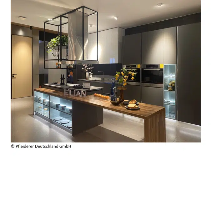 BIM objects - Free download! Melamine faced fibreboard 22 mm: DecoBoard ...