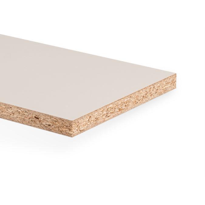 BIM objects - Free download! Emission-reduced, melamine faced chipboard ...