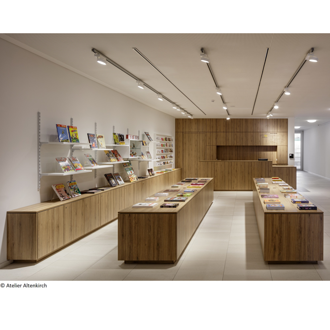 BIM objects - Free download! Particularly high load bearing, melamine ...