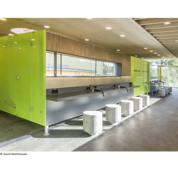 BIM objects - Free download! Moisture resistant, melamine faced ...