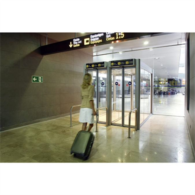 BIM objects - Free download! FlipFlow - Automatic Breach Control System ...